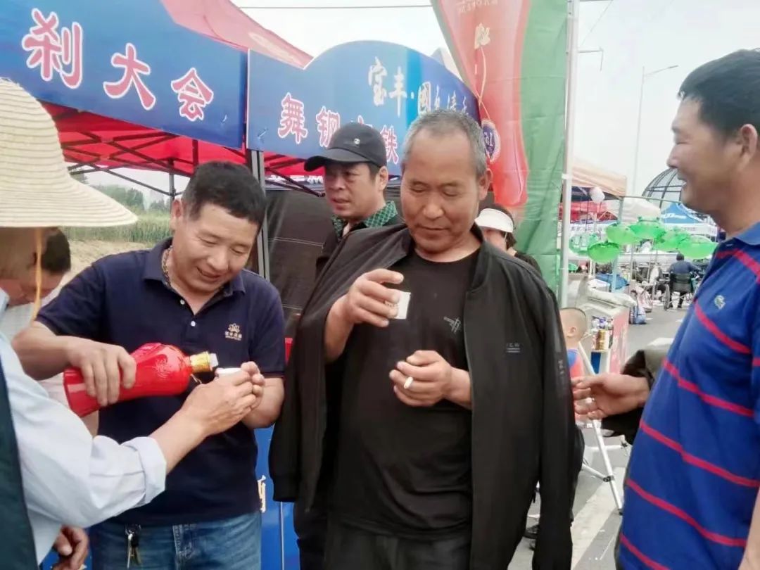 When Baofeng, an intangible cultural heritage, met the Tieshan Temple ...