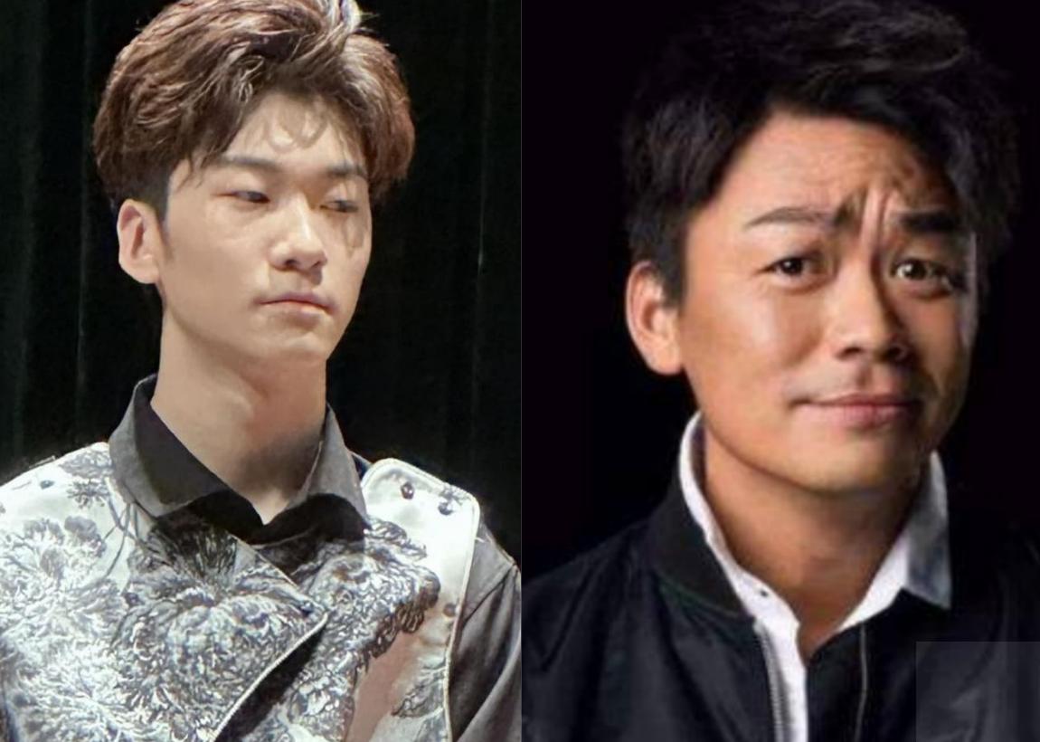 A recent photo of 15-year-old Tiantian was exposed, and he was accused of vicissitudes and ...