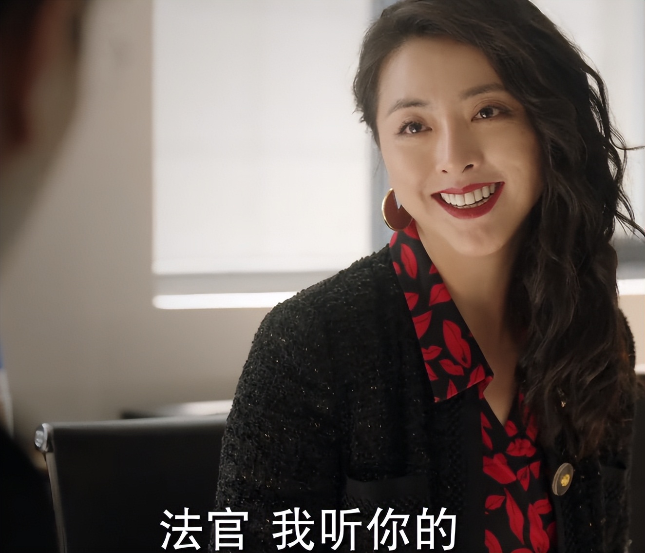 With Jin Dong's "Dongfeng", 41-year-old Huang Xiaolei finally caught fire, only 20 years too ...