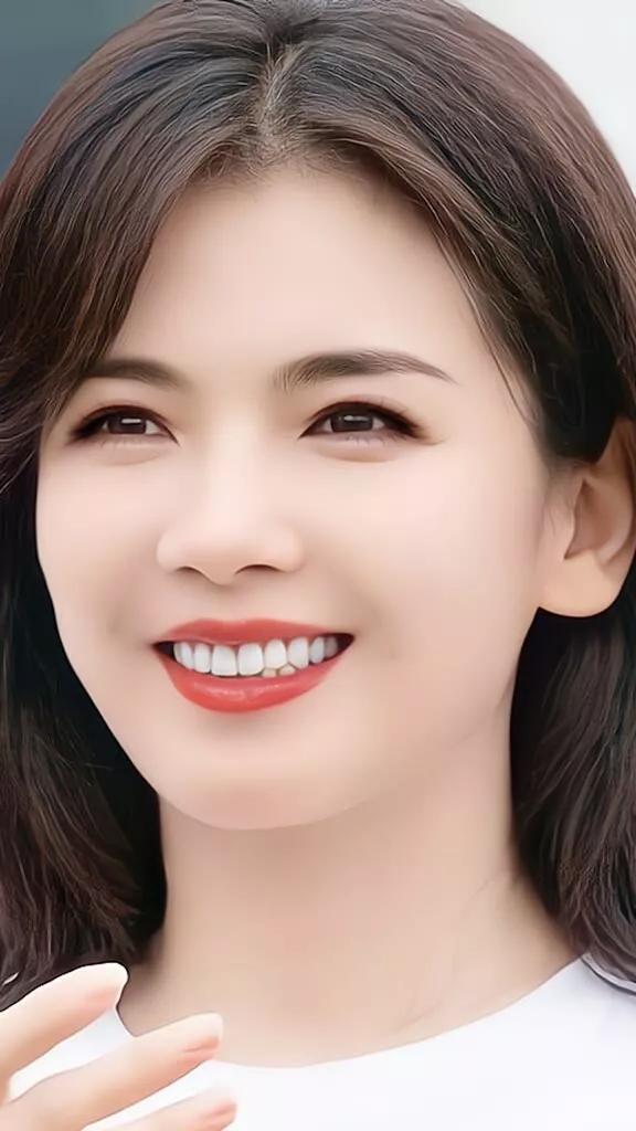Liu Tao, the most beautiful Azhu written by Jin Yong - iMedia
