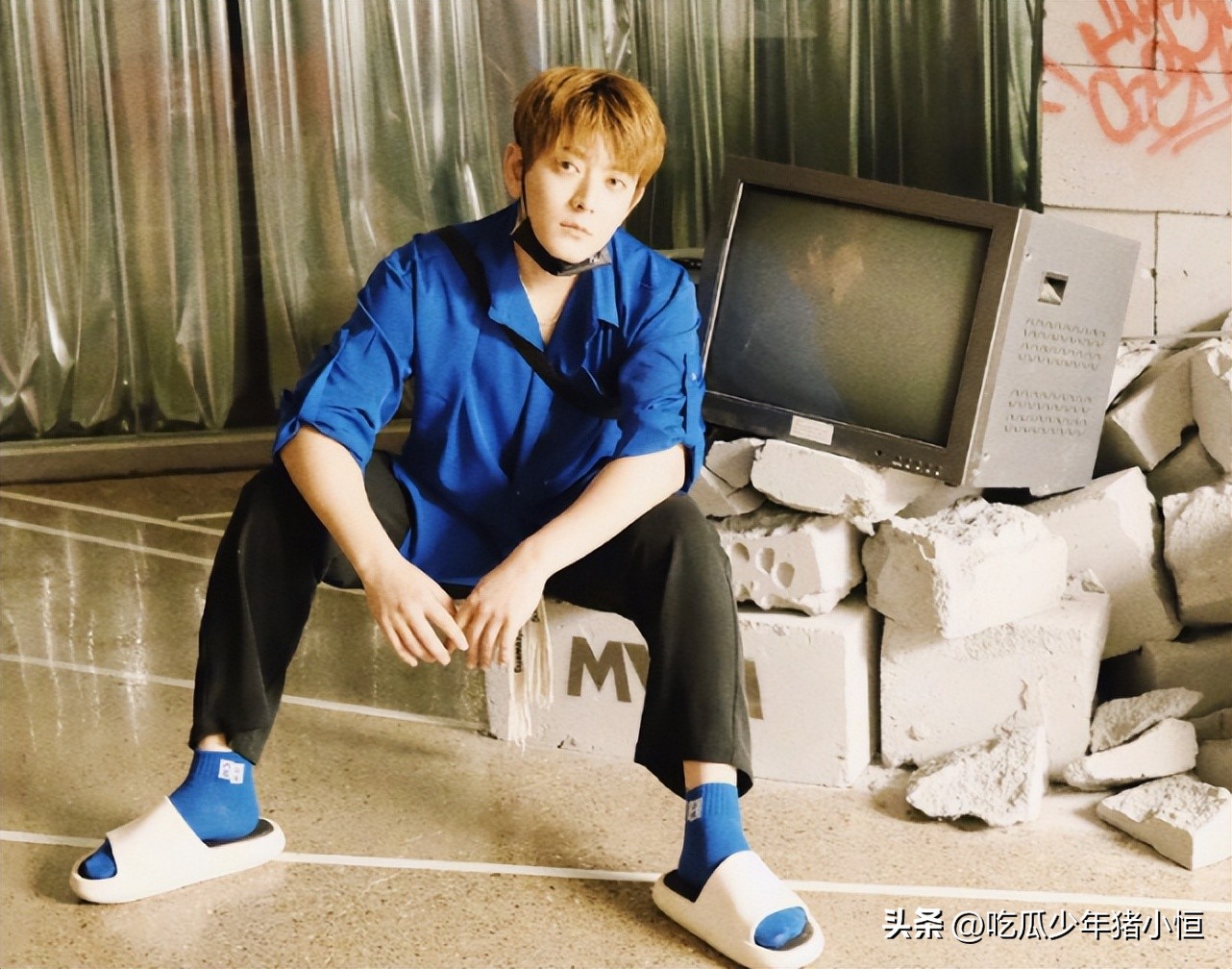 Chen Xiang is in trouble again!He revealed that he wanted to be a group ...