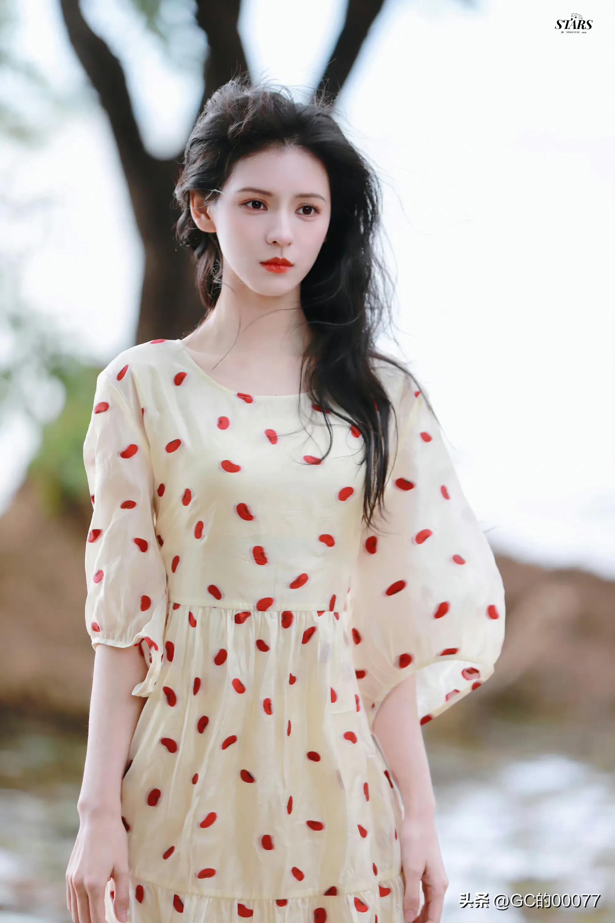 Star picture Zhang Yuxi - iMedia