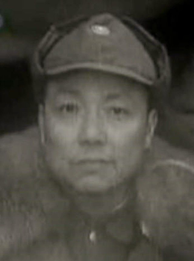 The Legend of the Generals of the Republic of China——Chen Changjie, one of the thirteen Taibao ...