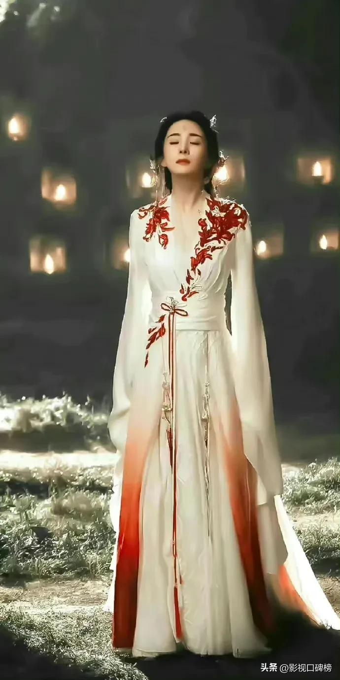 Yang Mi never oppresses female supporting roles?It is character and ...