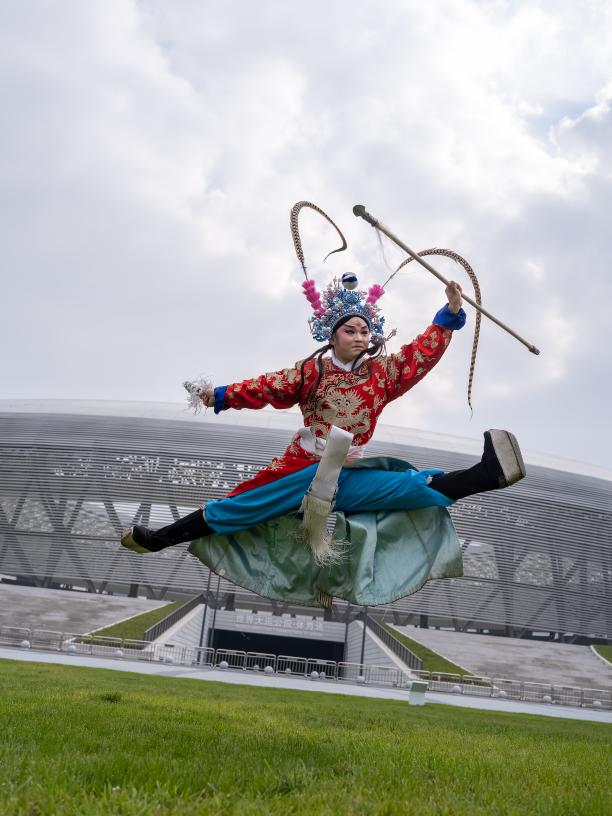 Shu Opera crowns the world①——Being a movement across a thousand years ...