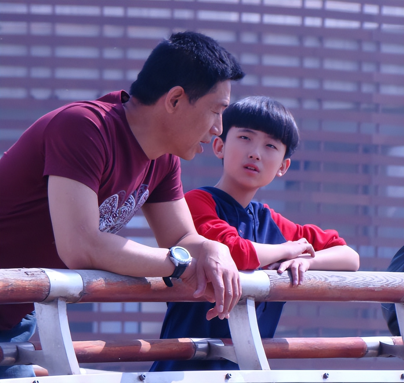 Famous actor Shi Liang: After divorcing Cong Shan and remarrying, the ...