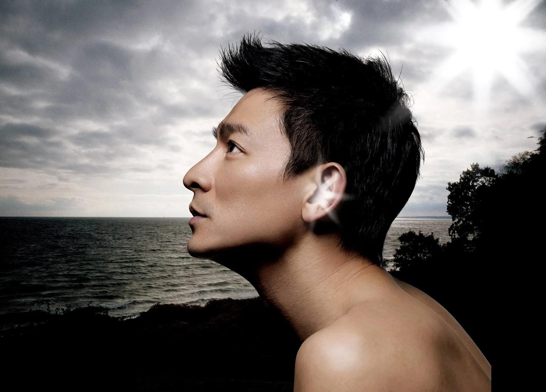 Andy Lau, no wonder Zhenye Tang felt sorry for him! In order to save ...