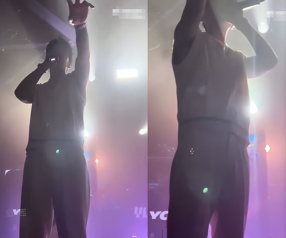 Singer Man Shuke catches perverts at concert, suspends performance and ...