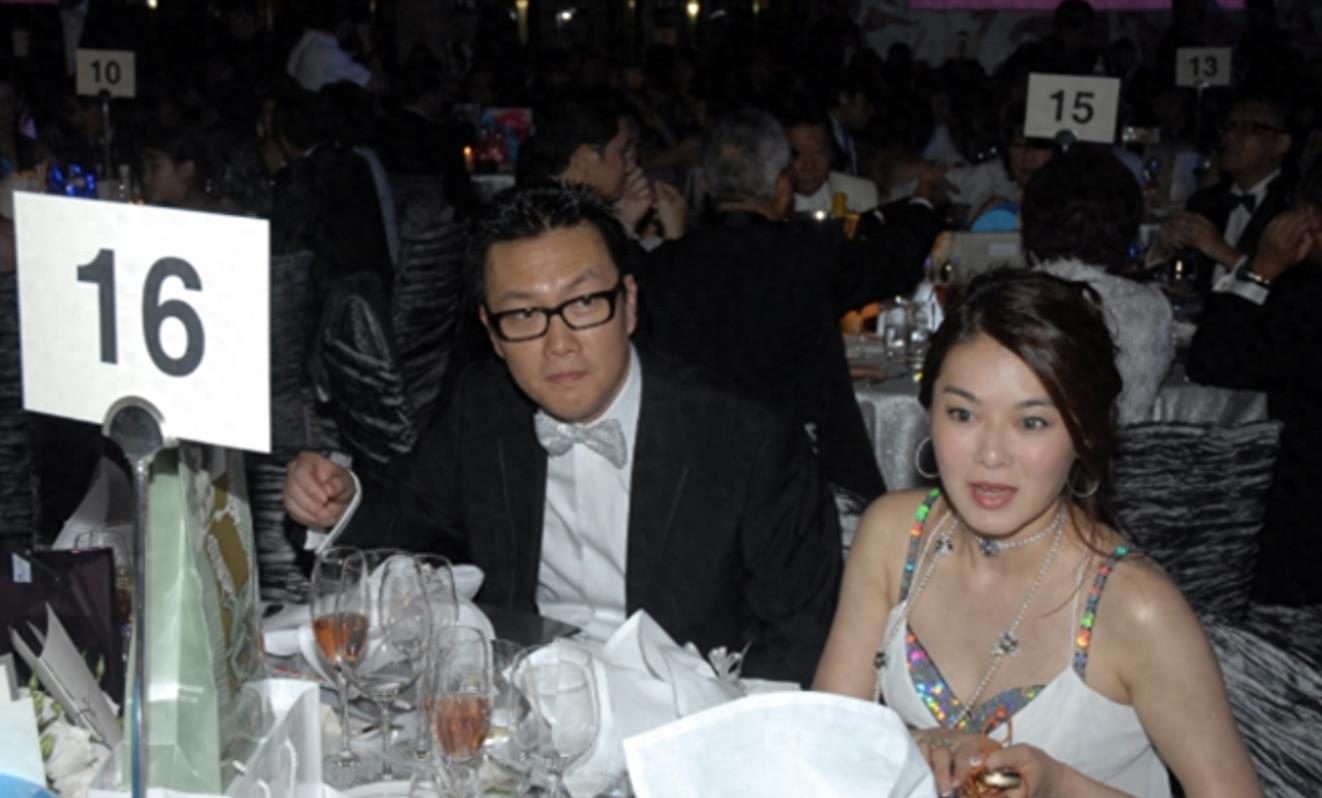 The 54-year-old Hong Kong sister celebrated her ex-boyfriend's birthday, and her relationship is ...