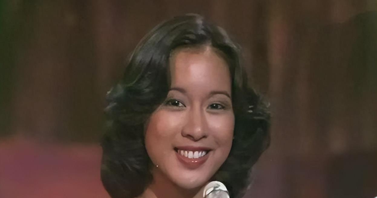 "The daughter of a rich family" Zhu Lingling cleans herself up and ...