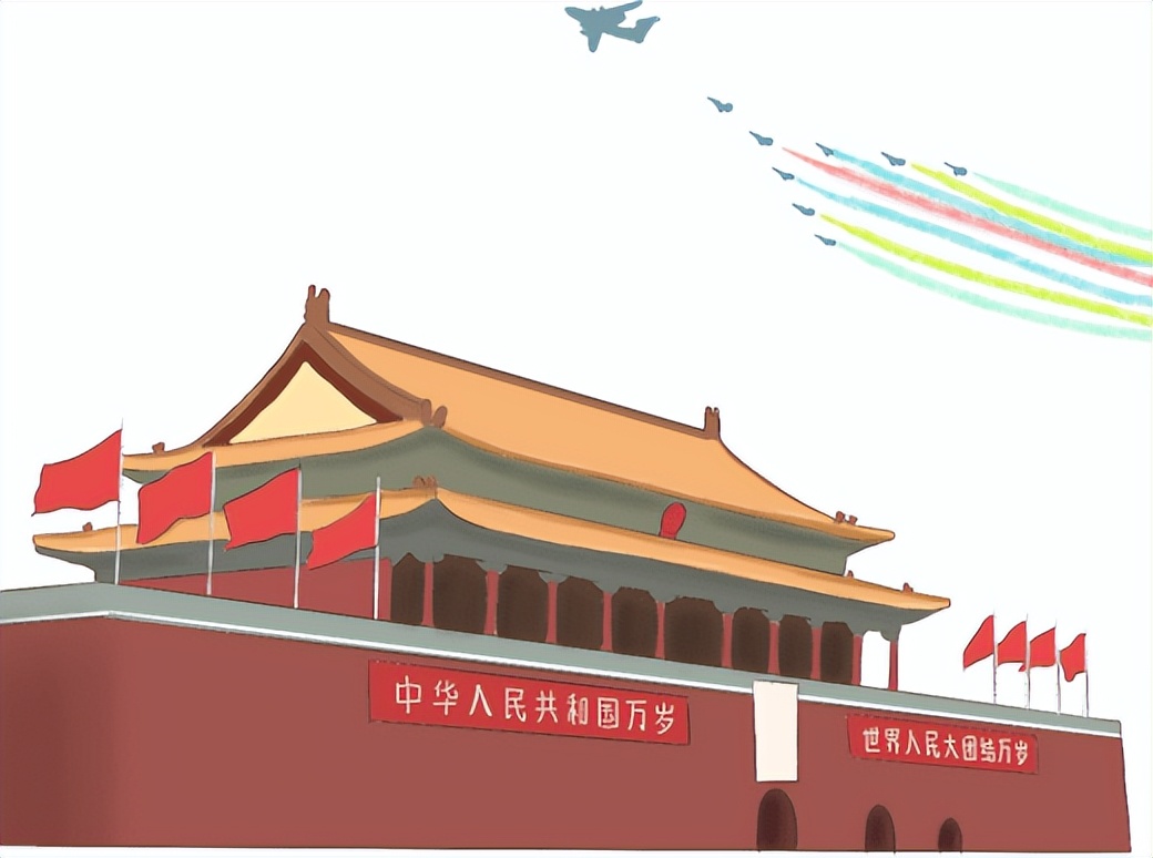 [National Day Special] Collection of National Day Poems ‖ Li Jingshuai ...