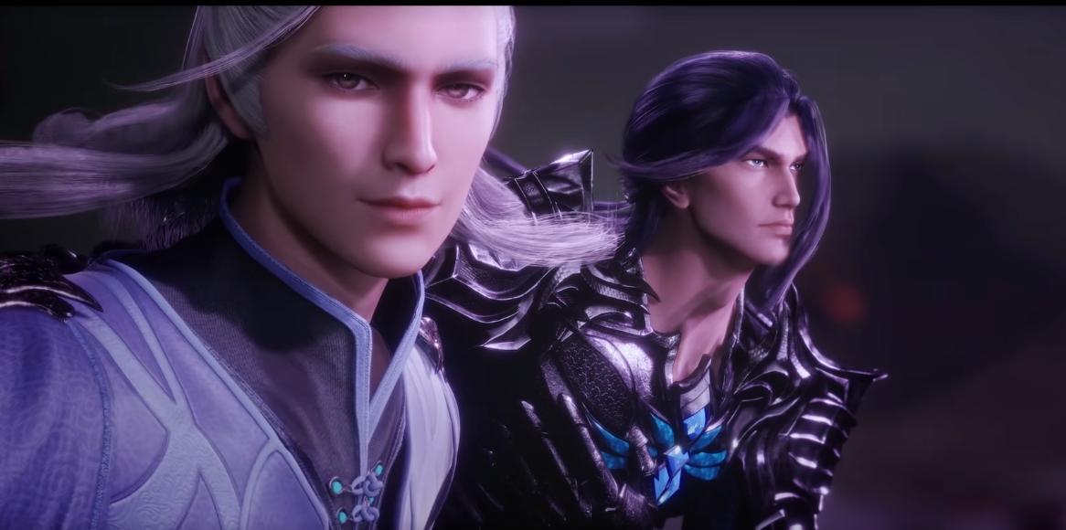 Chen Xin, Gurong, Dugu and Bo all died in battle, Tang San's heart was ...