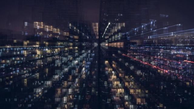 Is our universe infinitely large? What about observing from higher ...