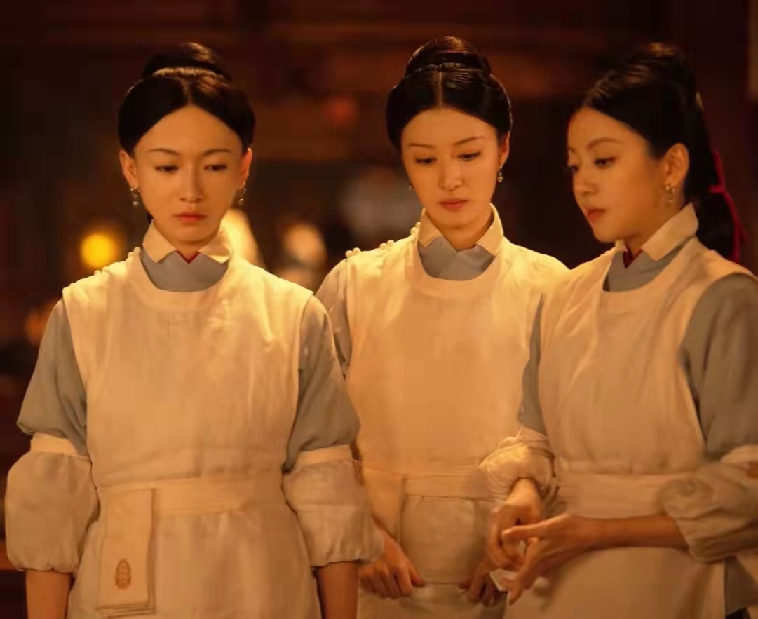 "Shangshi": They are all "familiar faces" in "Strategy of Yanxi Palace ...