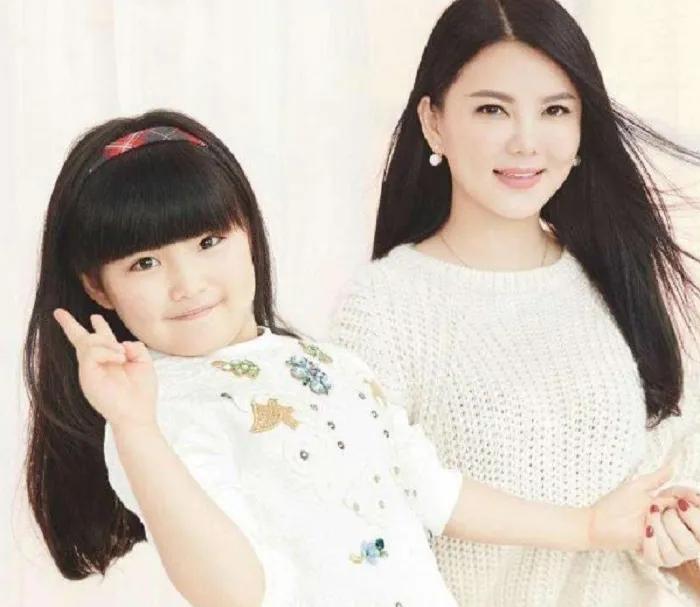 Li Xiang's daughter Wang Shiling responded to netizens at a young age ...