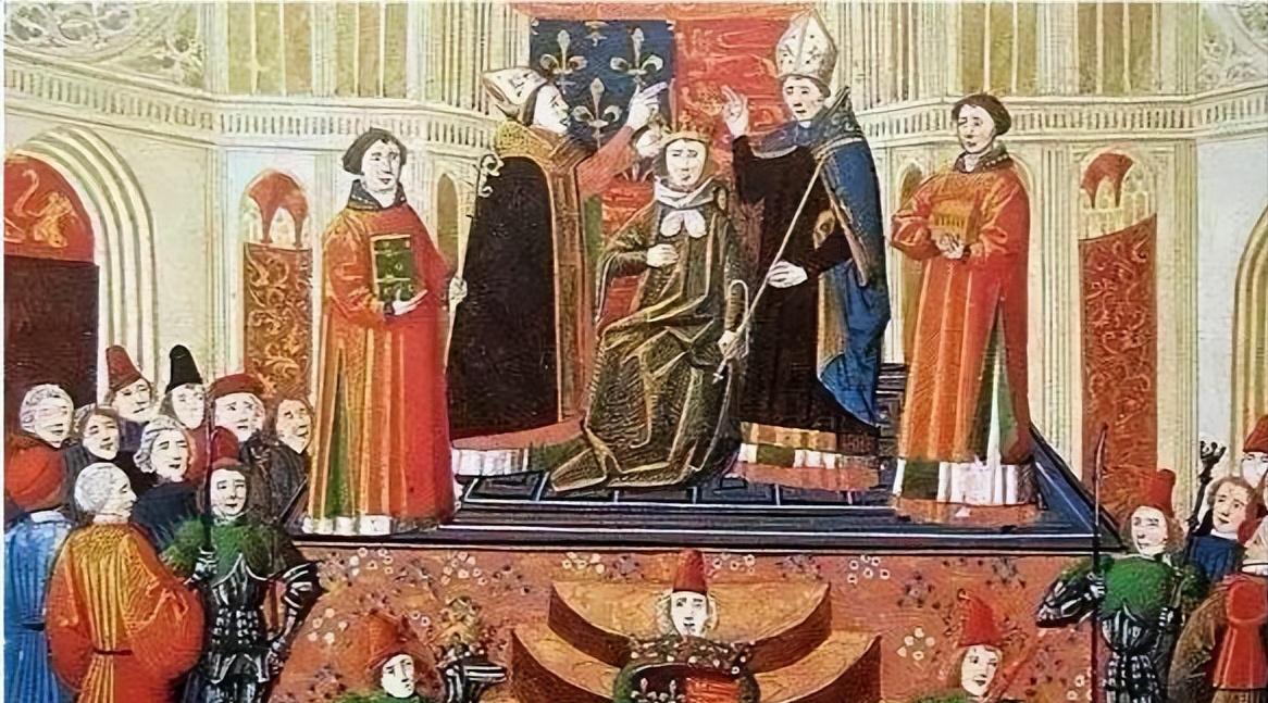 What process did the formation of the European order system go through ...