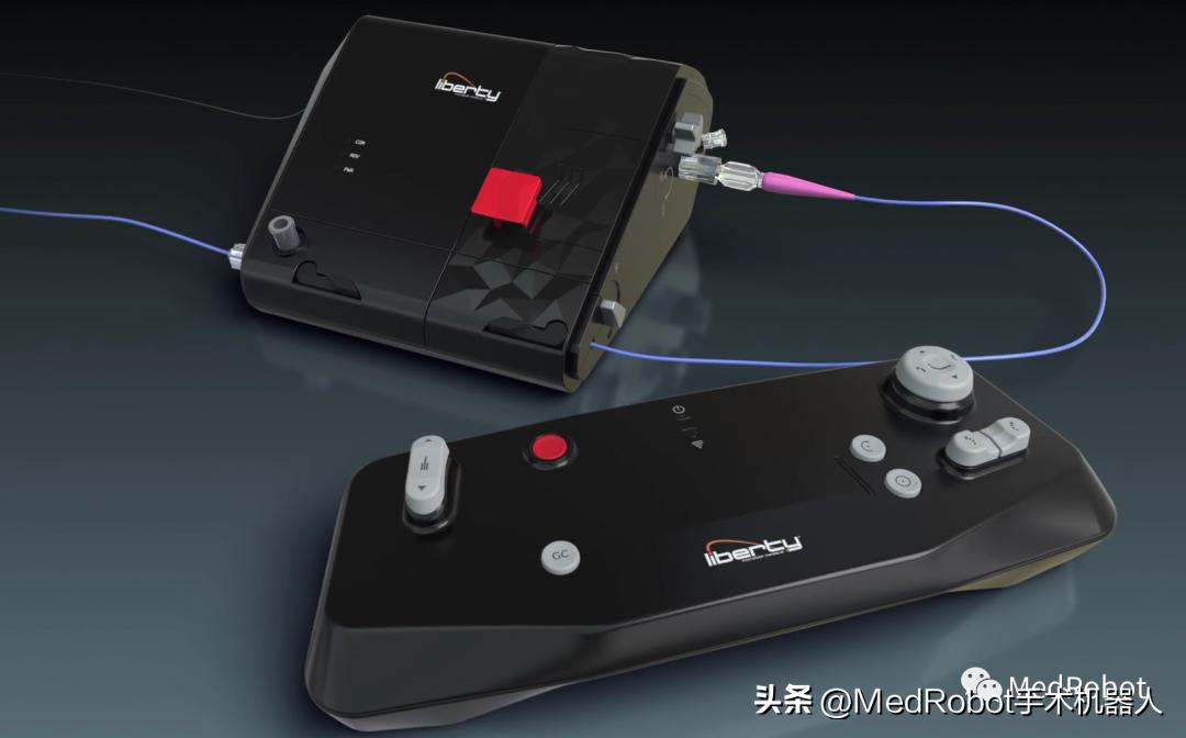 The latest clinical progress! Vascular interventional surgery robot ...