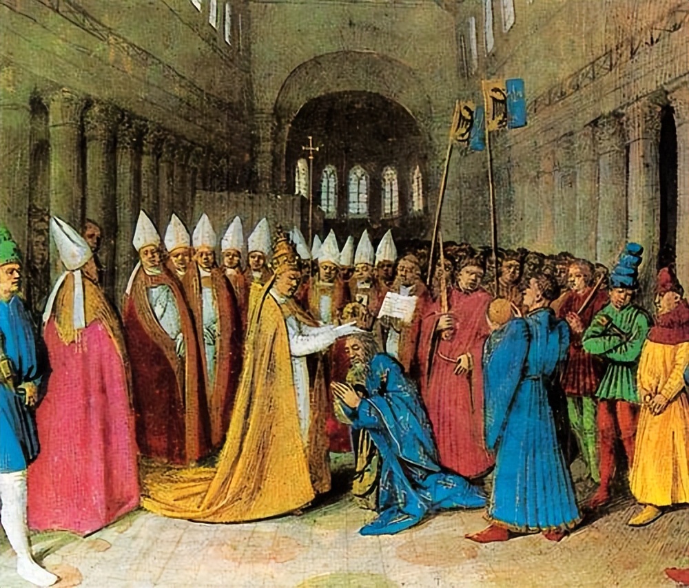 The influence of medieval European church reform movement on European ...