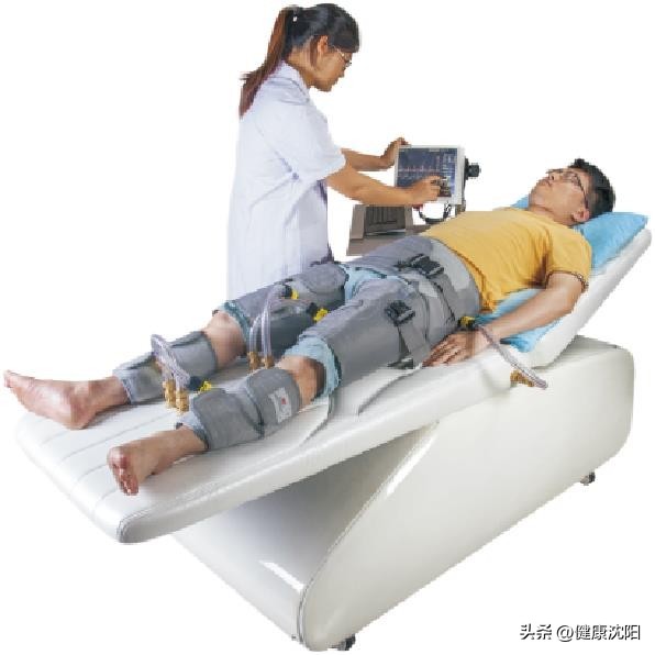 What is external counterpulsation therapy - iNEWS