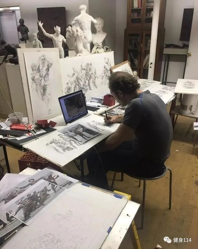 Sabin Howard's robust male body sculpture looks too safe - iNEWS