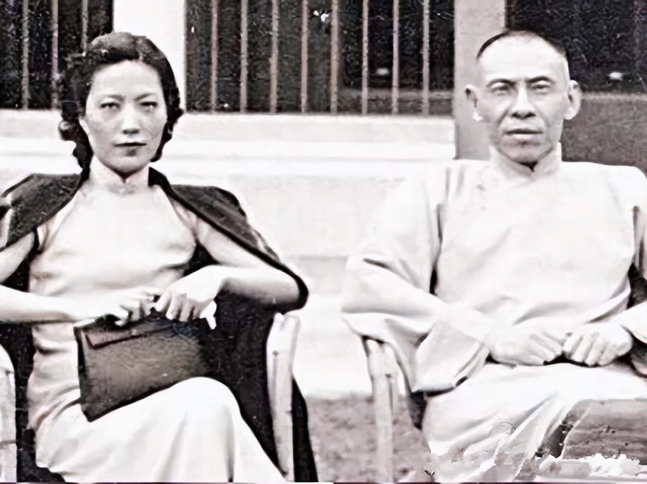 "Winter Emperor" Meng Xiaodong: Abandoned by Mei Lanfang, why is she willing to marry Du ...