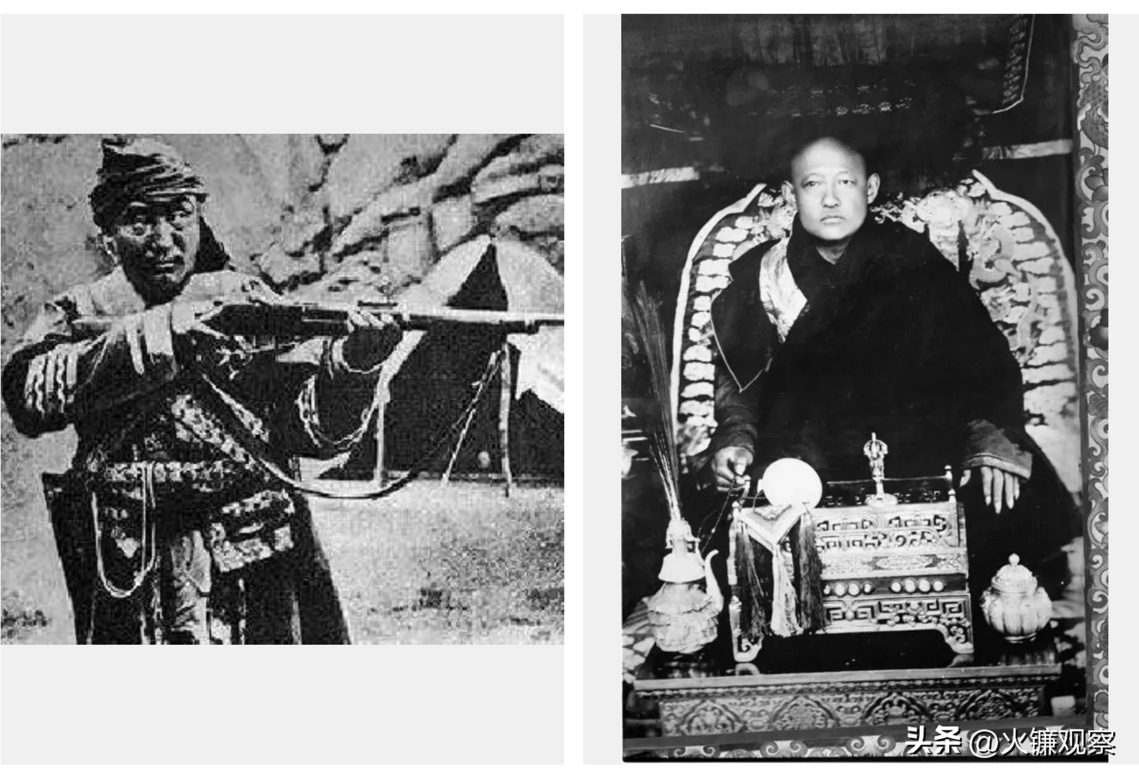 Beiyang People's Chronicle: The Great Northwest Bandits - iNEWS