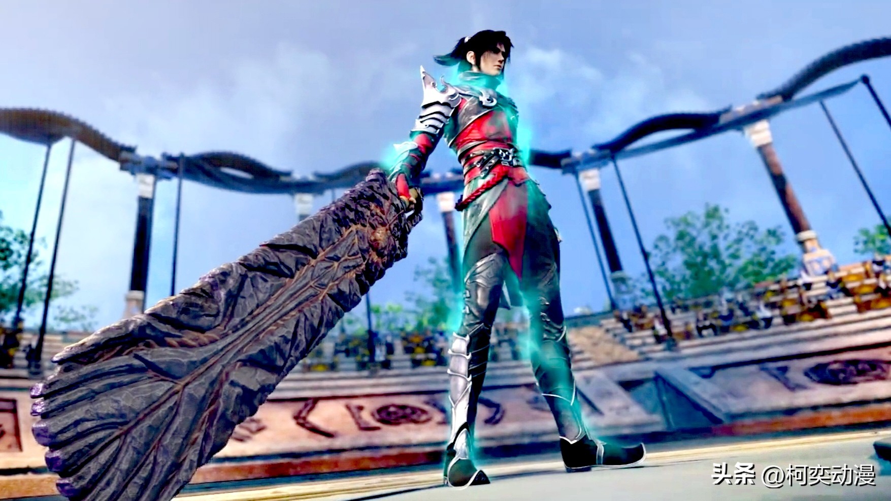 Fights Break the Sphere: The three records created by Xiao Yan in the ...