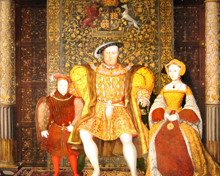 The Six Wives of Henry VIII and the Reformation in England ...