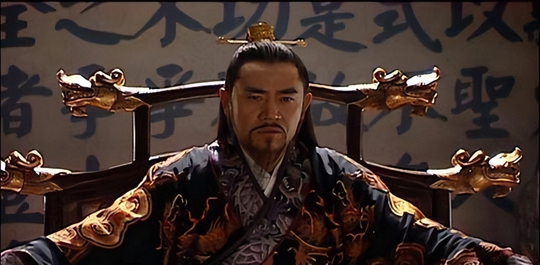 The clever and decisive Jiajing little emperor successfully completed ...