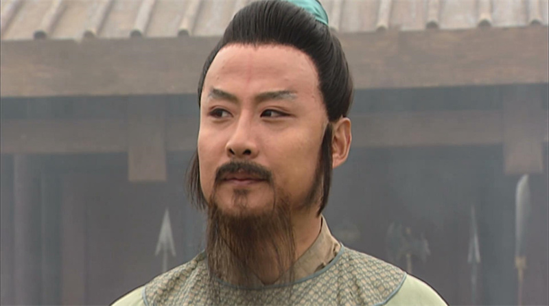 After Chao Gai died, there were at least two heroes in Liangshan who ...