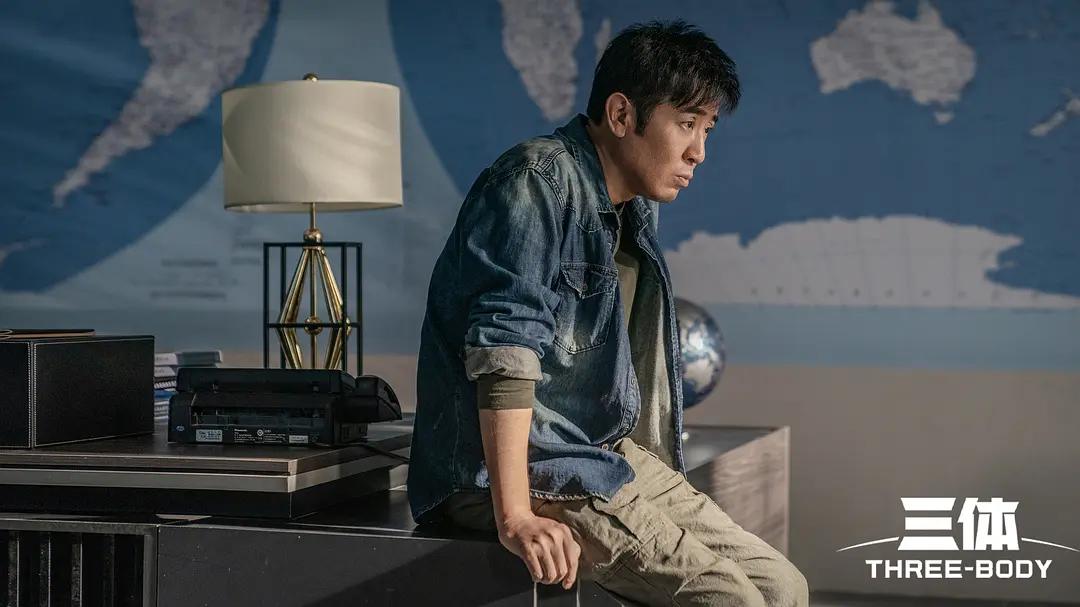 [Three-Body Problem] The movie version was difficult to produce, the ...