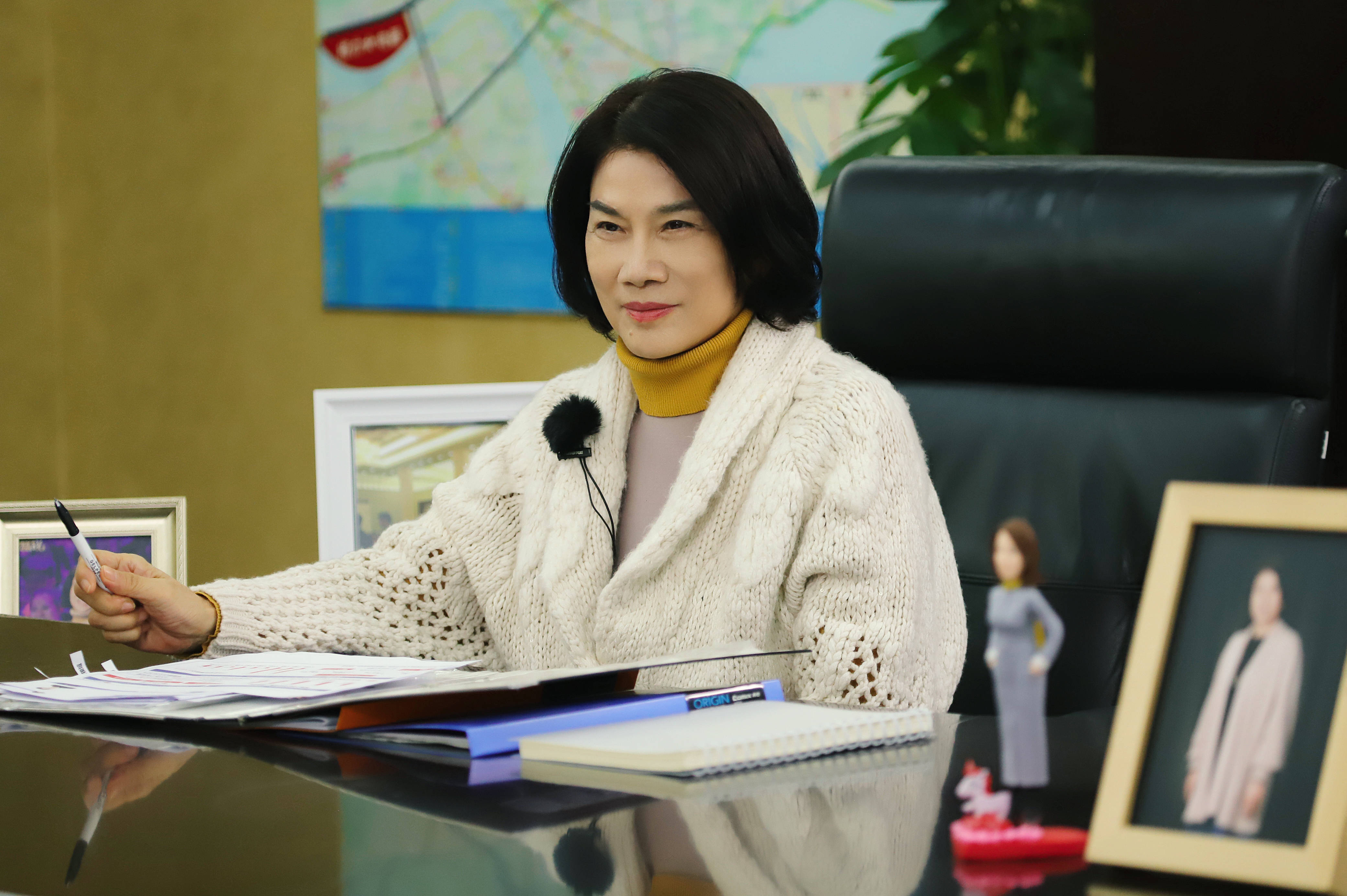 Meng Yutong vs. Dong Mingzhu, the meeting of two generations of ...