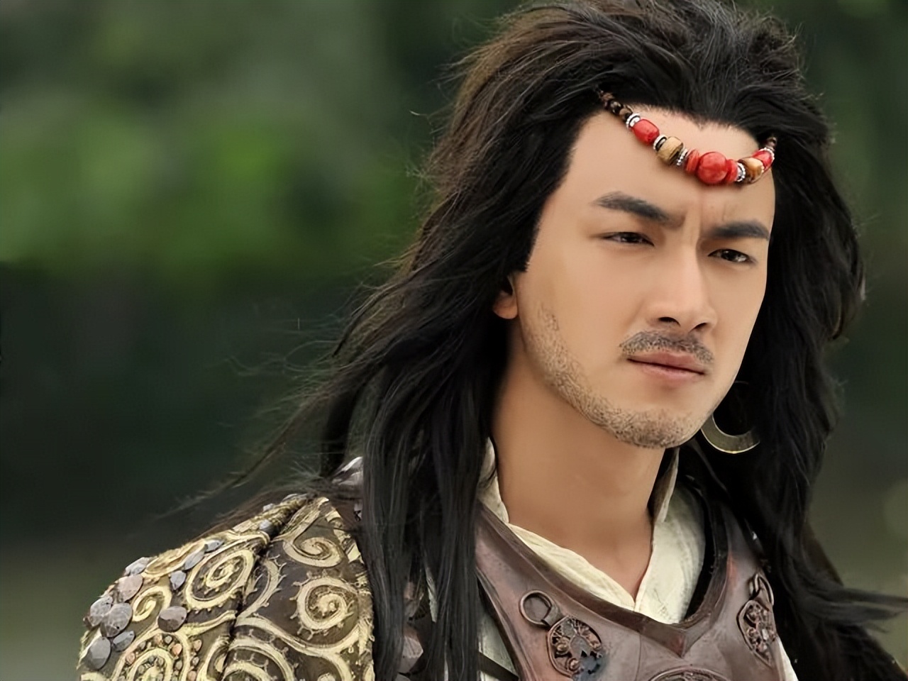 Lin Gengxin's new drama "Xing with the Phoenix" is exposed, netizens ...