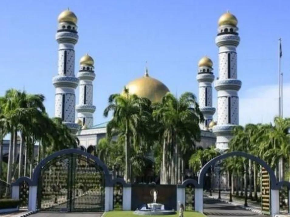 Brunei is an absolute monarchy, and the Sultan enjoys complete and ...