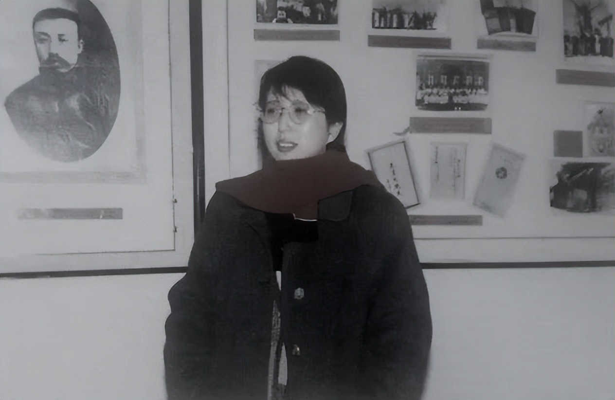 Li Dazhao's granddaughter passed away. She used to be a blogger with ...