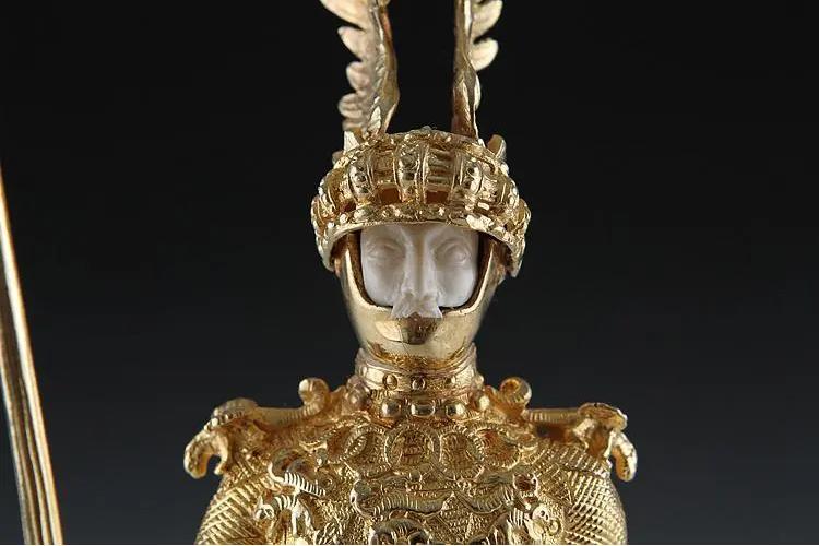 The Origin and Evolution of Irish Metal Sculpture Art, Medieval Metal ...