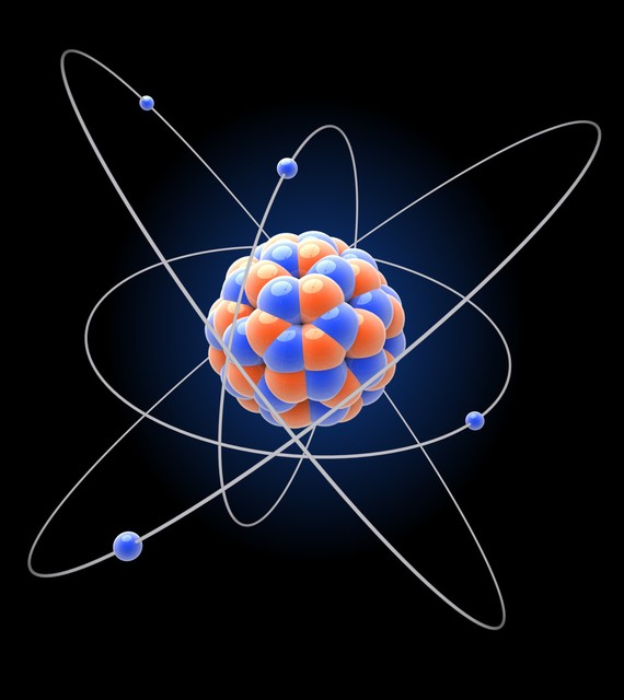 the mysteries of the atom - iMedia