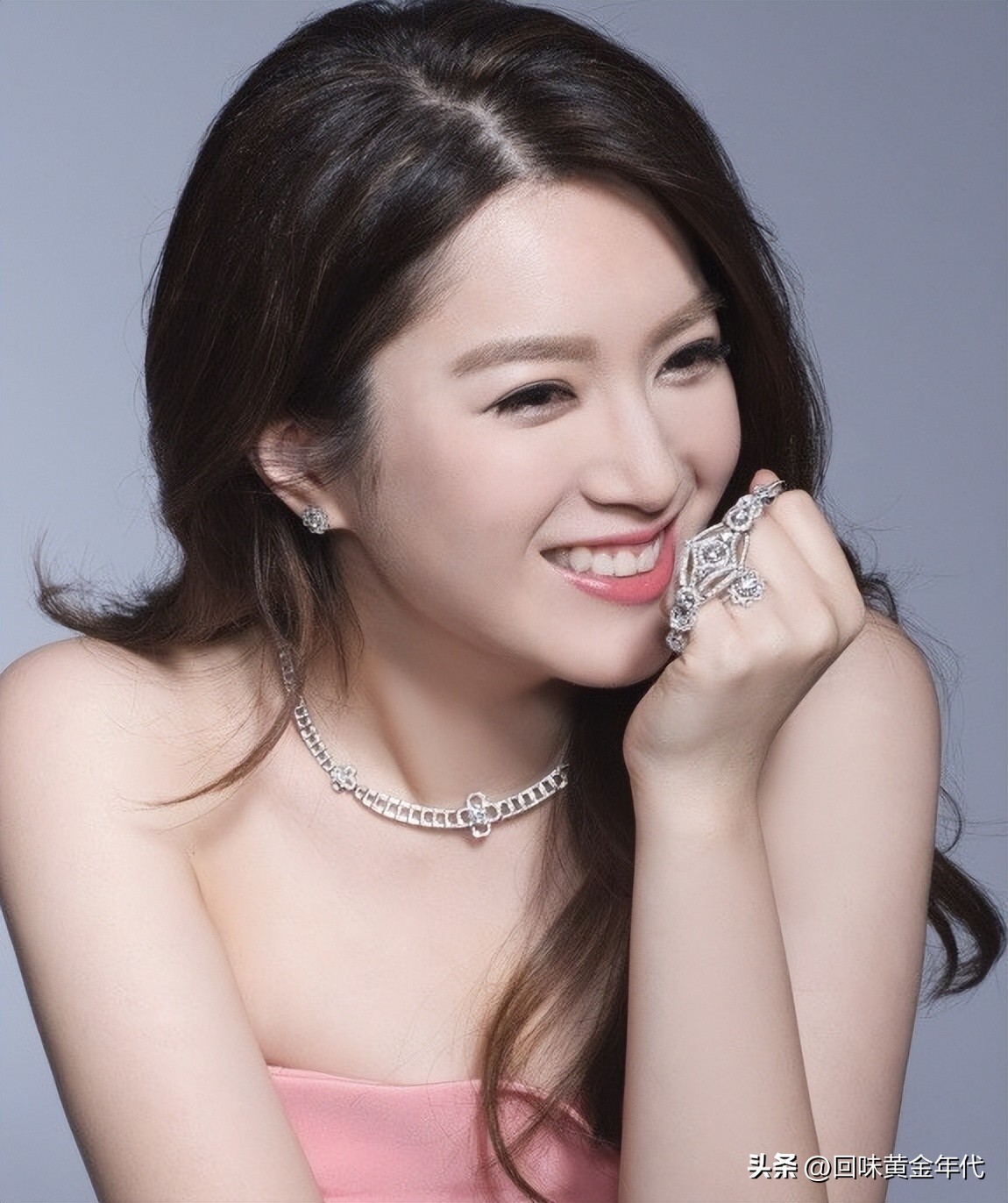 The real face of TVB's four pure goddesses is exposed! - iMedia