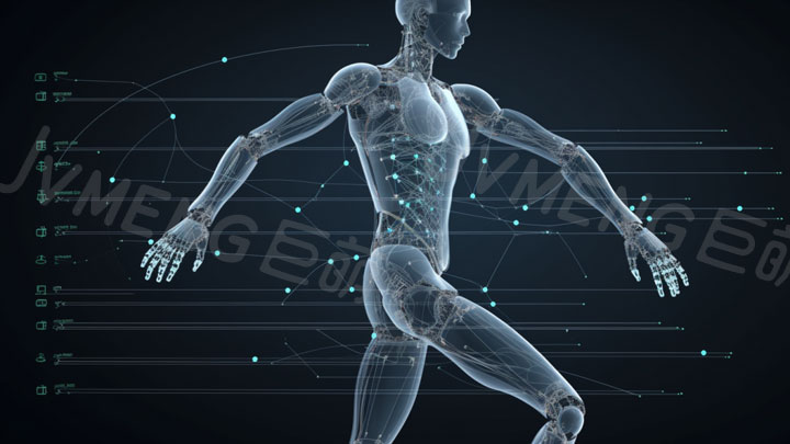 Camera visual capture Human motion recognition Real-time motion capture ...
