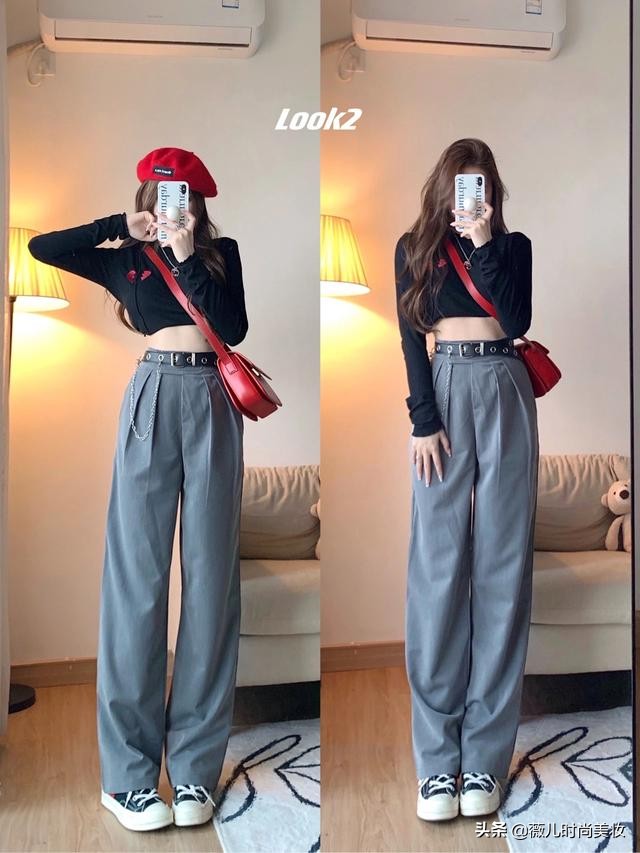 Share 4 sets of cool and spicy outfits in early summer - iNEWS