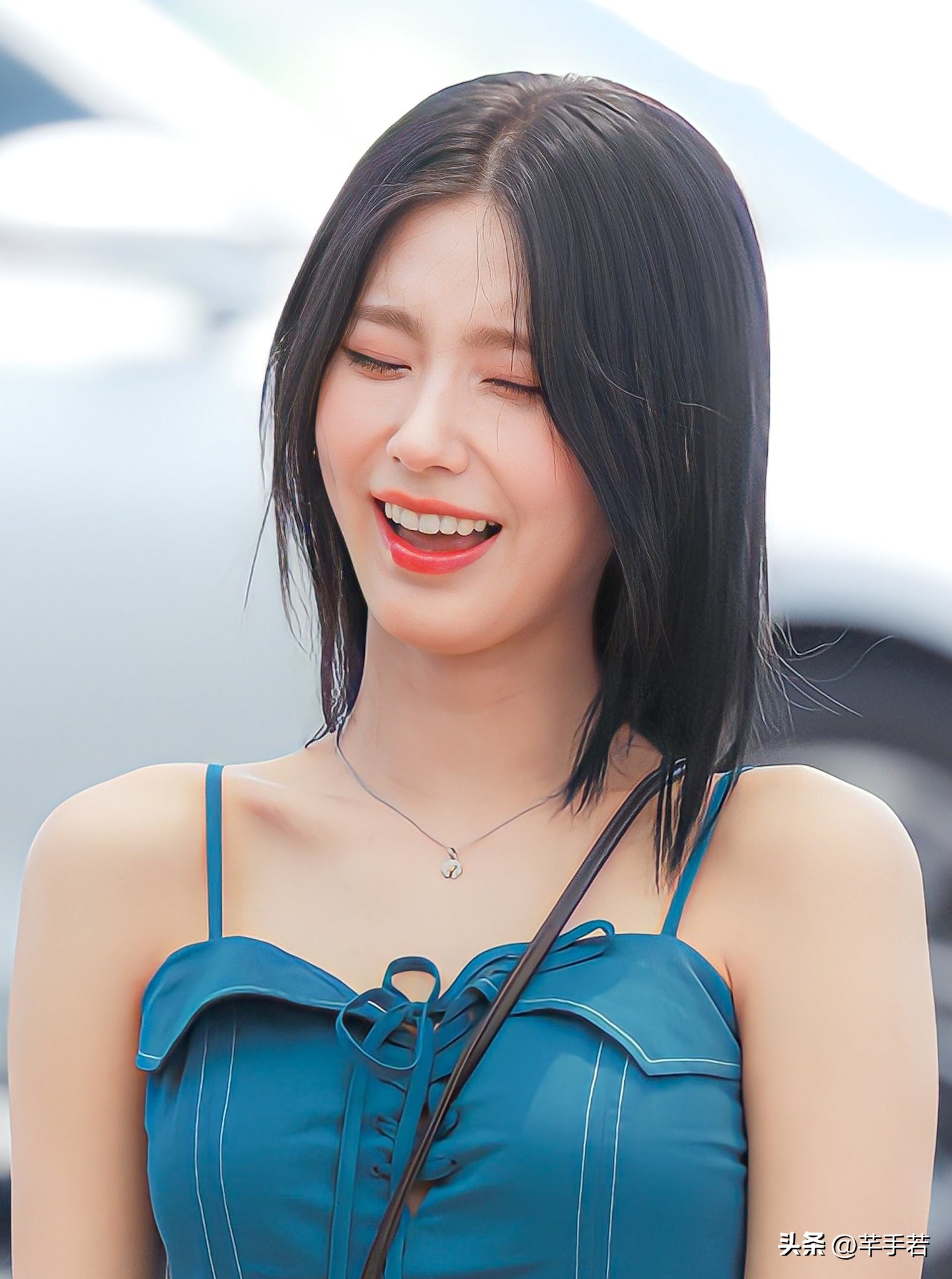 Melon's daily crown was swept by the new generation girl group, (G)I ...