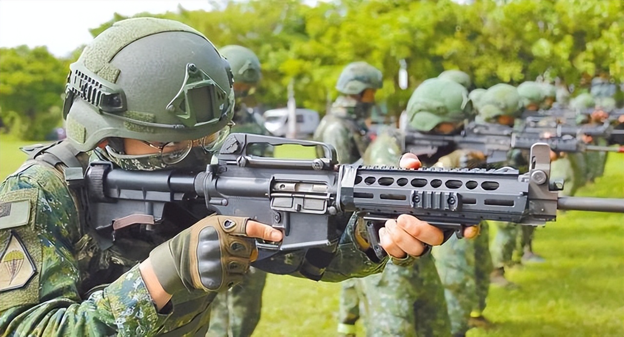 Non-peaceful means are guaranteed!Former captain of Taiwan ...