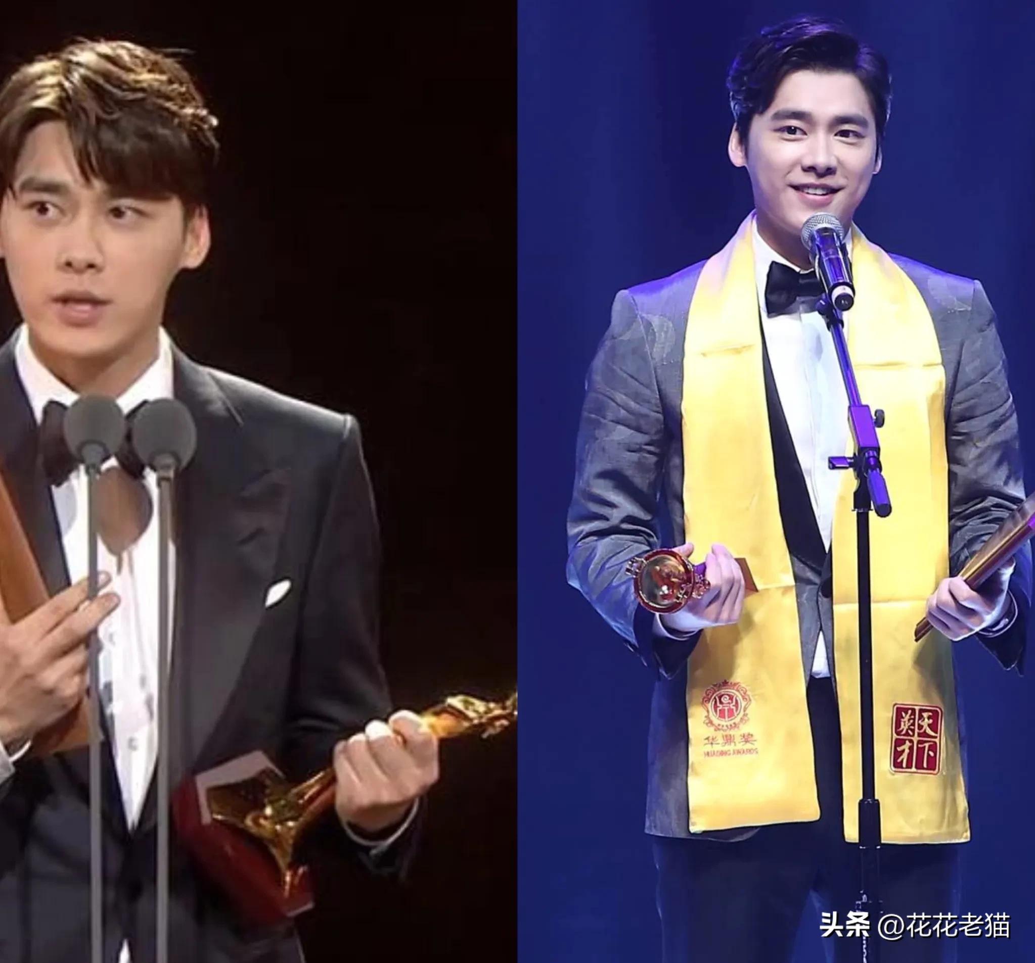 Li Yifeng's prostitution accident!Actor Zhu Rui posted a sarcasm ...