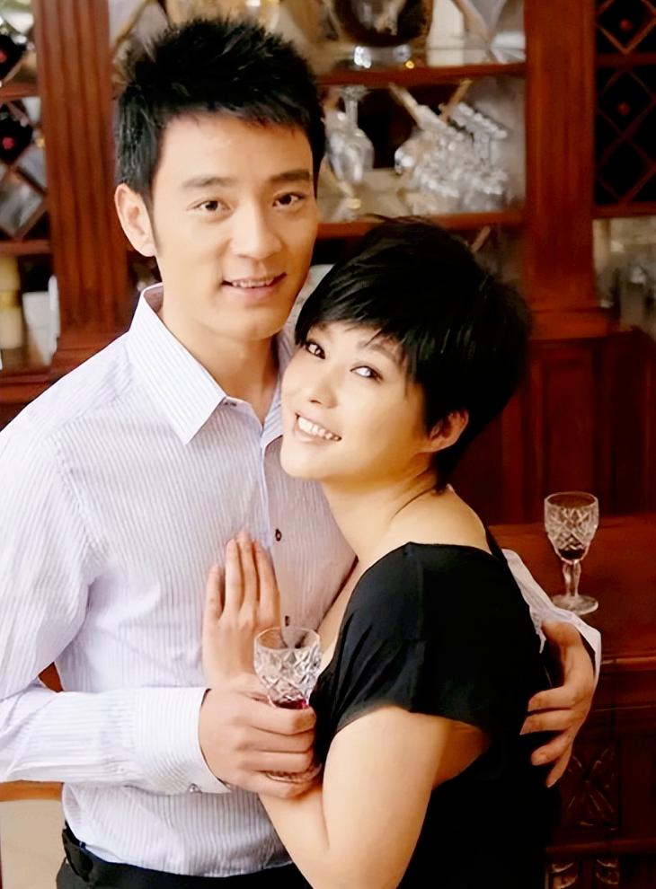 Li Guangjie: first-married actor Hao Lei, second-married Sui Yumeng 10 ...