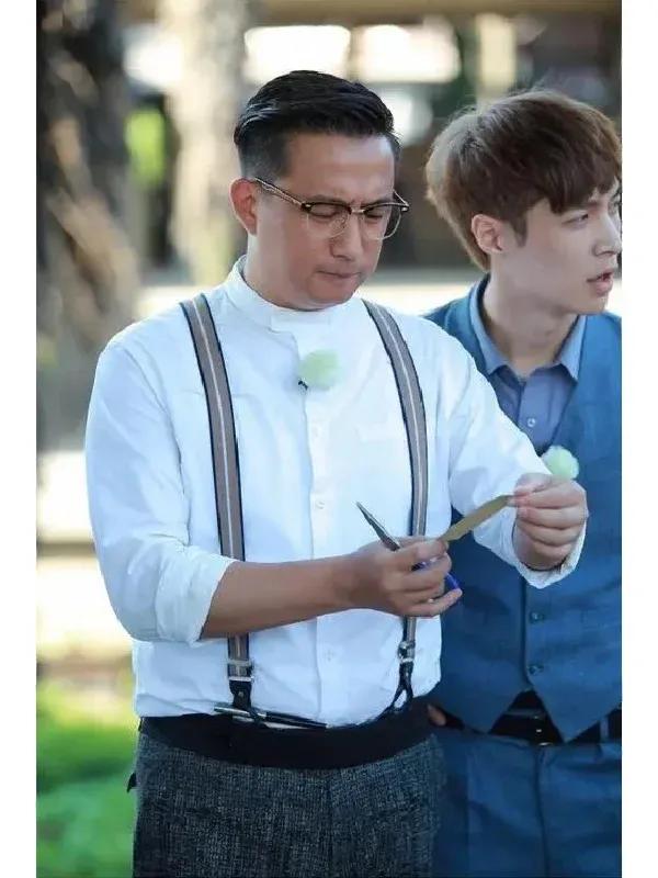 The understatement of "women and men" suddenly understood Huang Lei's ...