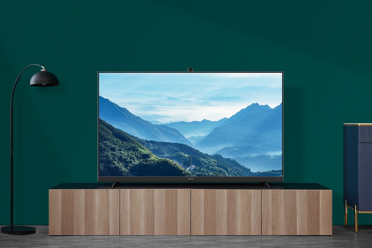 Huawei's smart screen S86 Pro experience is further advanced, and Super Desktop "moves" mobile ...