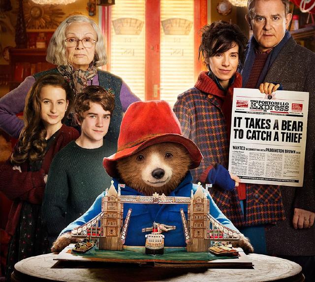 The Charm of the Paddington Bear Movie: Family Friendly and ...