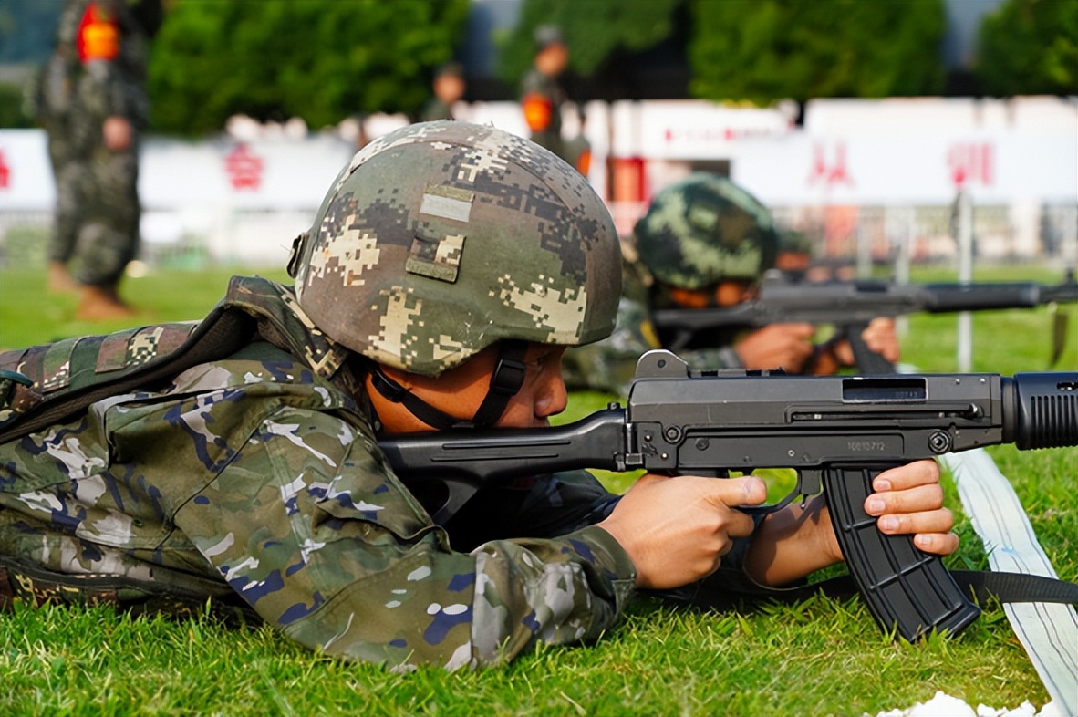 Military sports competition: let youth bloom in the competition arena ...