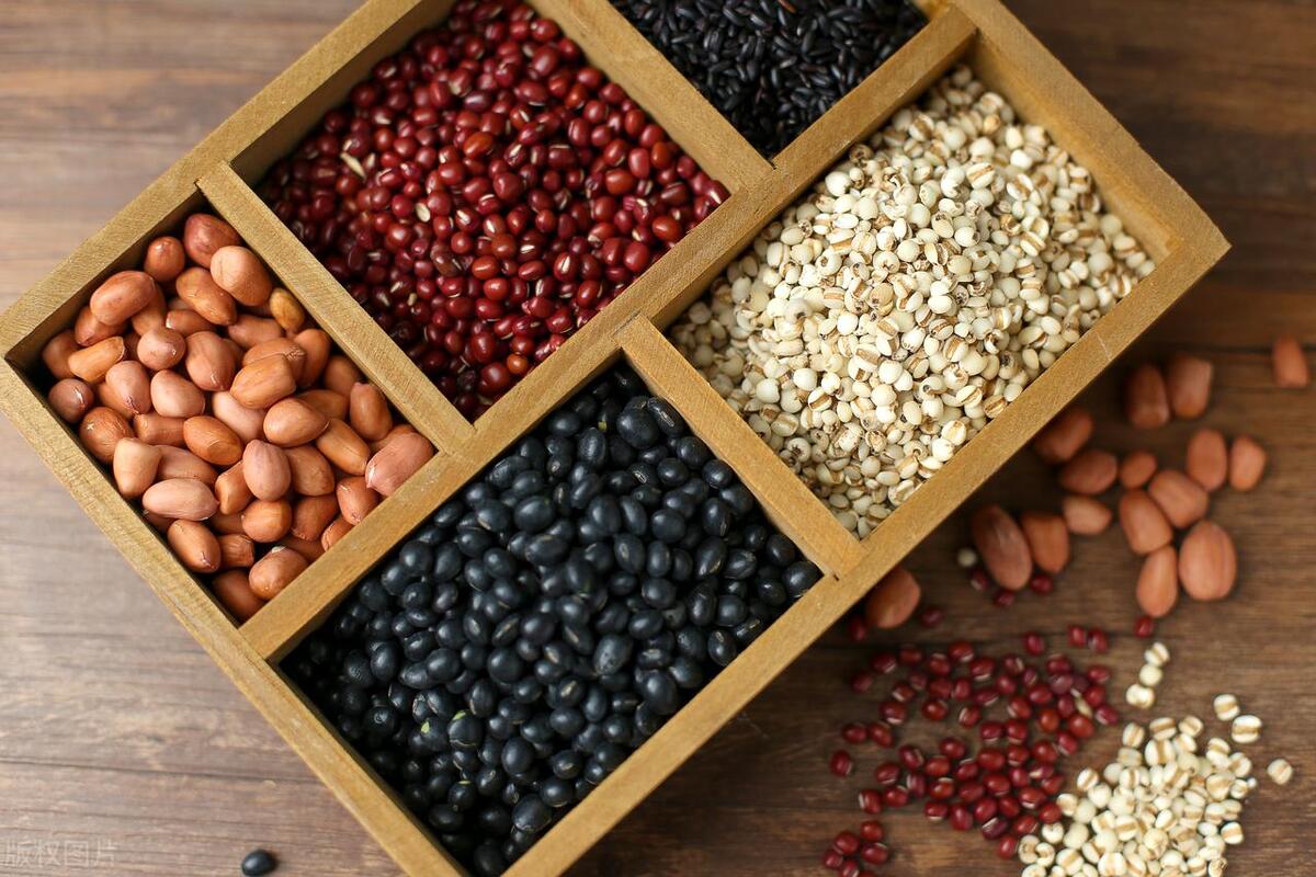 Which five kinds of grains does "five grains" refer to, and why is it ...