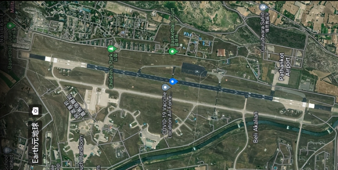 Indian Air Force (19) - Pathankot Base - iNEWS